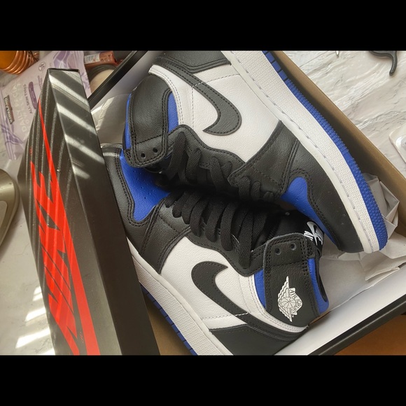 Jordan | Shoes | Air Jordan S Royal Blue | Poshmark